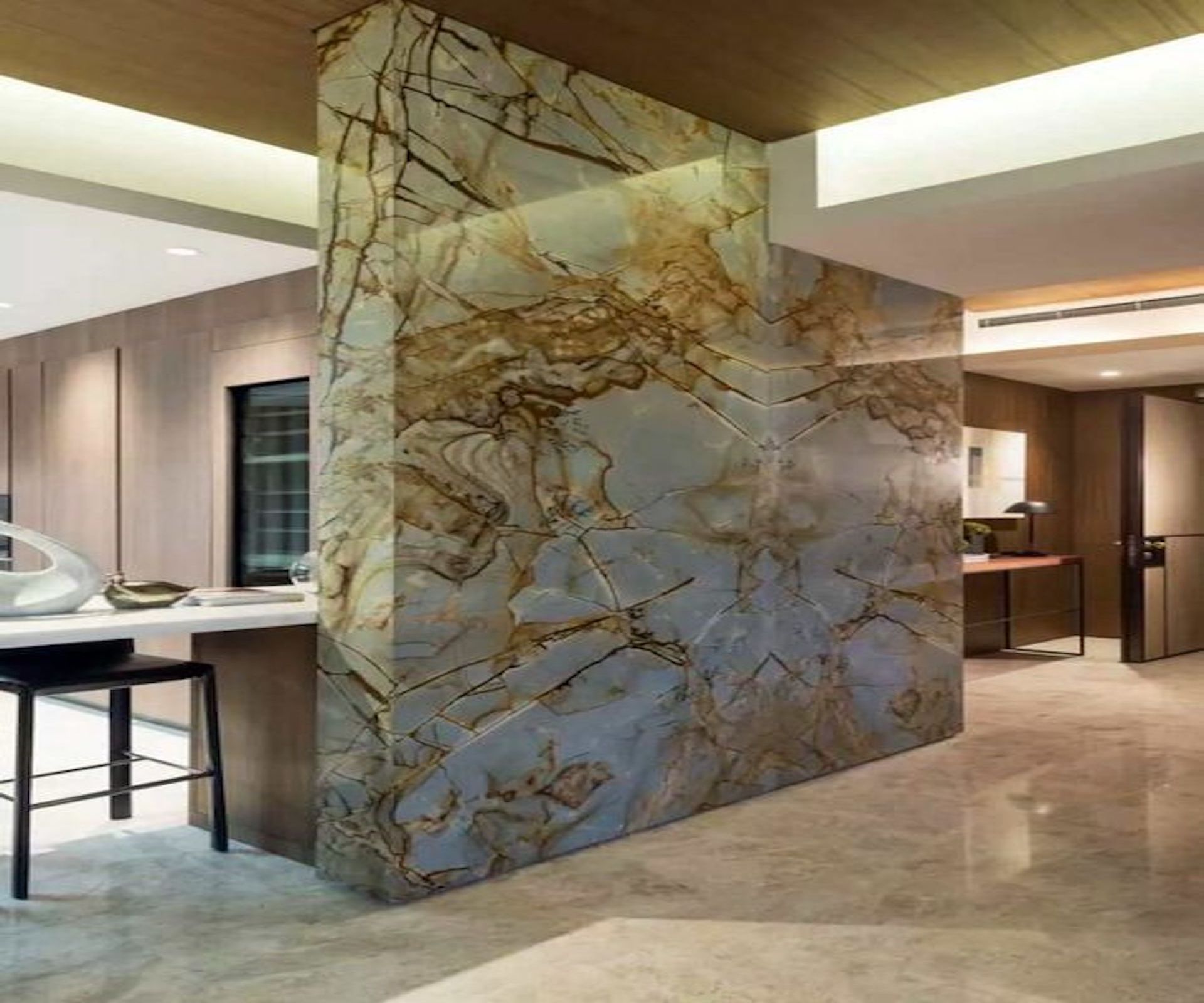 Quartz – Atlantis Marble