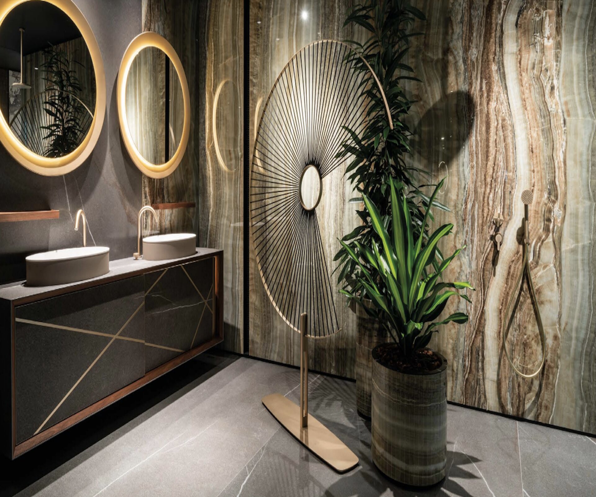 Quartz – Atlantis Marble