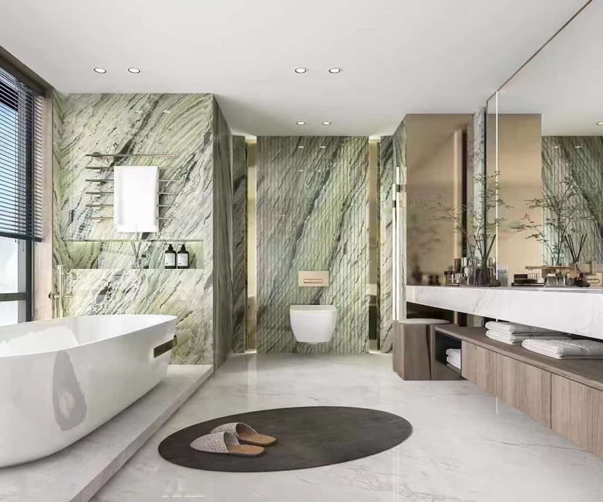 Quartz – Atlantis Marble