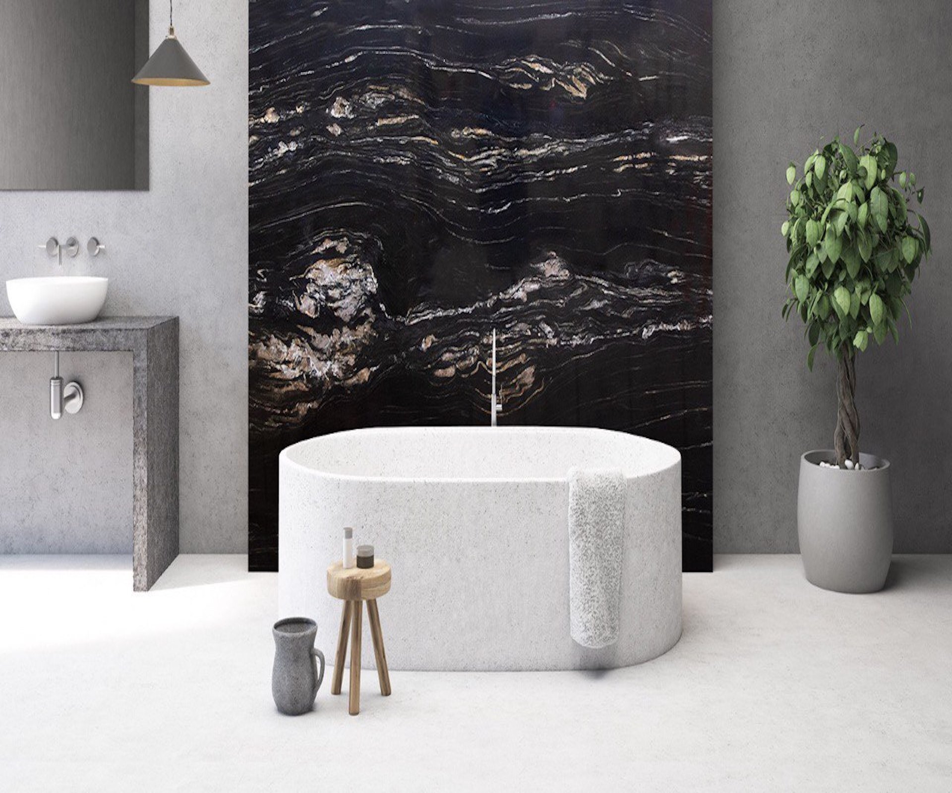 Quartz – Atlantis Marble